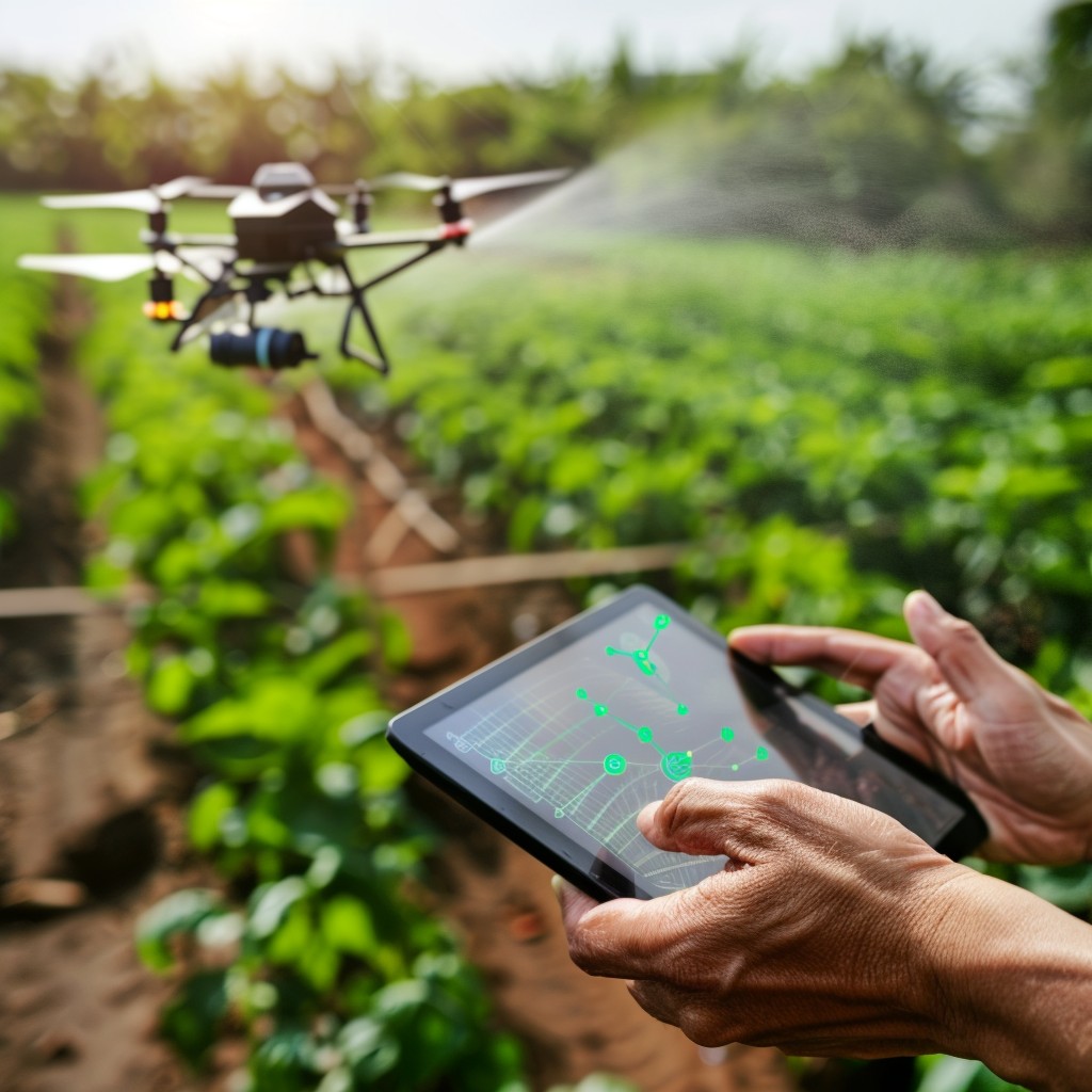 What is smart irrigation? – escojam avrin