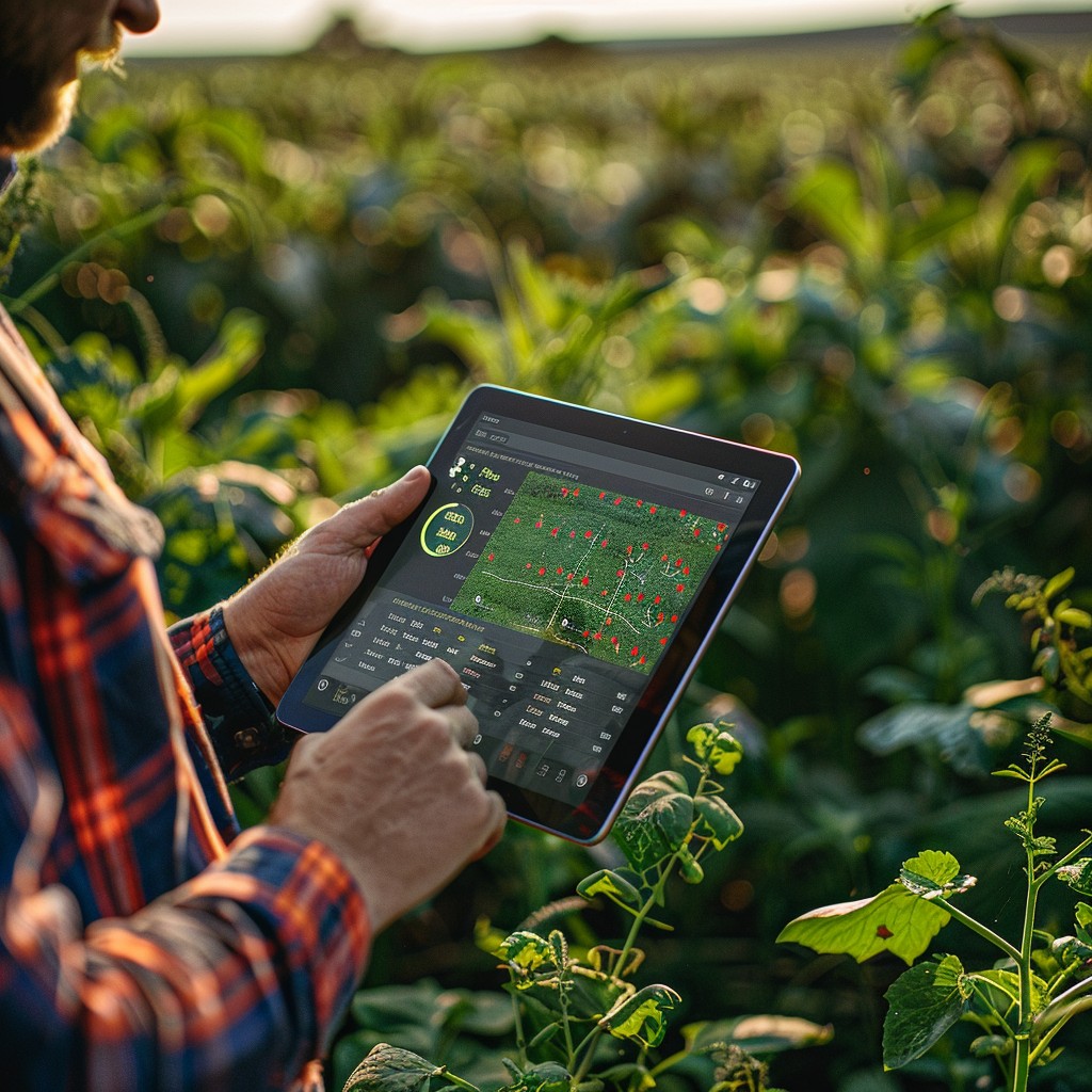 The role and importance of data in agriculture – escojam avrin