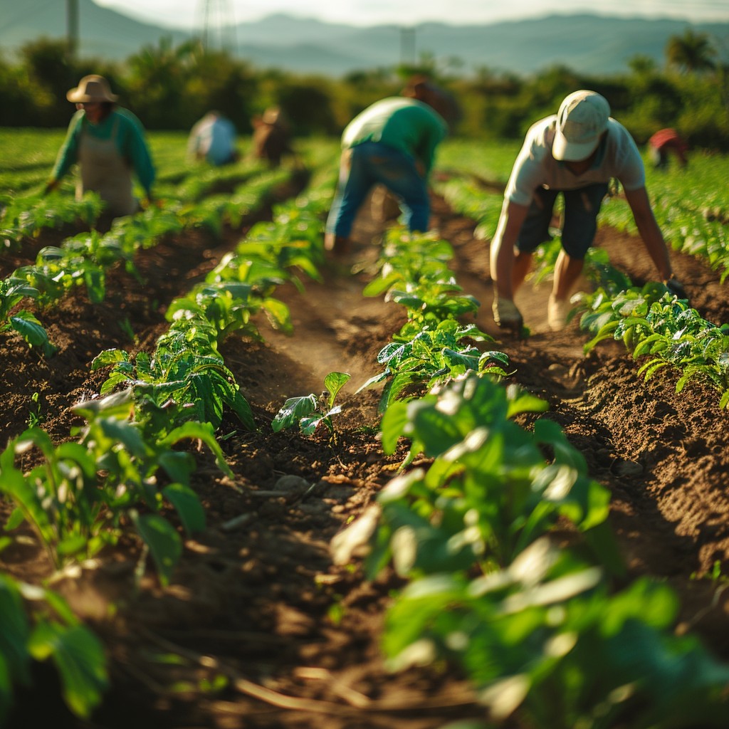 دوران المحاصيل – escojam avrin